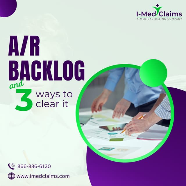 Account Receivable Backlog and 3 ways to clear it | PDF