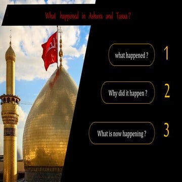 Arbaeen | PPT