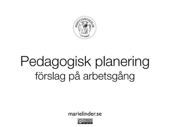 Lpp=lokal pedagogisk planering | PPTX