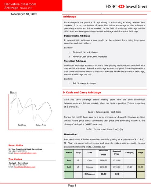 Chart patterns | PPT