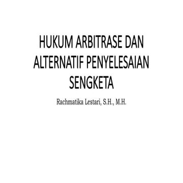 arbitrase HES 6.pptx