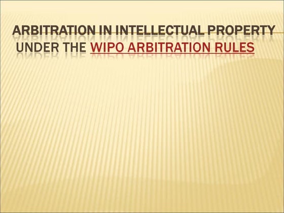 Avn 97 arbitration clause | PDF