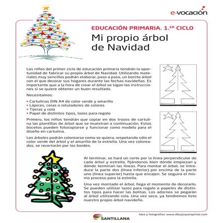 Arbol de navidad | PDF