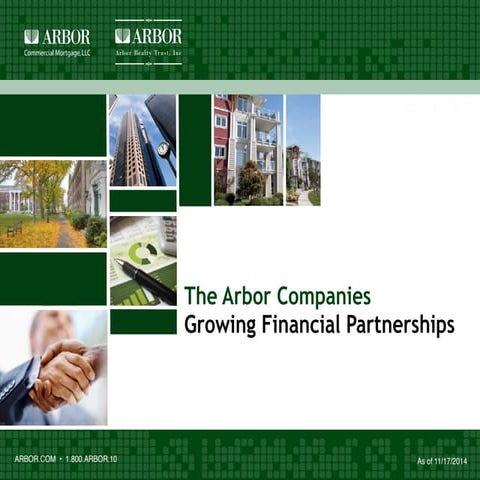 Arbor Businesses Presentation | PDF