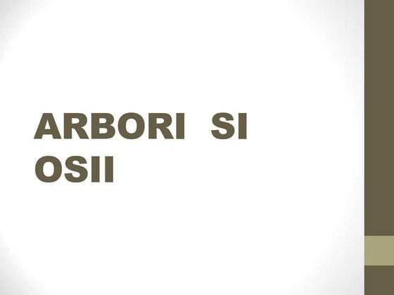 ARBORI, OSII, PIVOŢI ŞI FUSURI.ppt