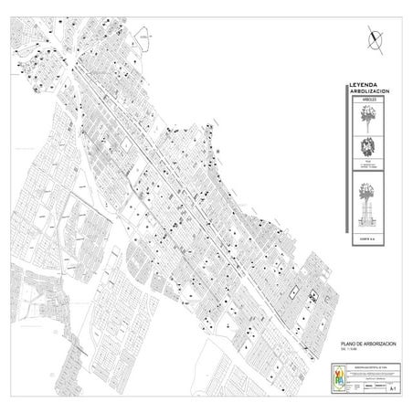 Arborizacion 4 m model | PDF