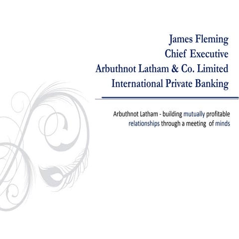 Building mutually profitable relationships through a meeting of minds | PPT