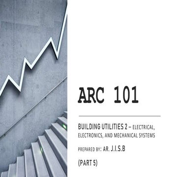 ARC-101-BUILDING-UTILITIES-2-PART-5.pptx