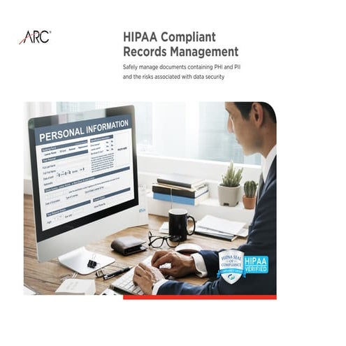 A Turnkey HIPAA Compliance Solution | PDF