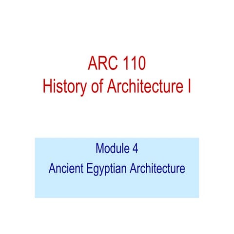 Ancient Egyptian Architecture.pdf