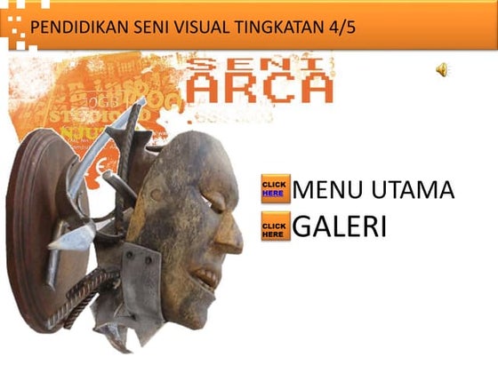 Bab 2 seni catan | PPT