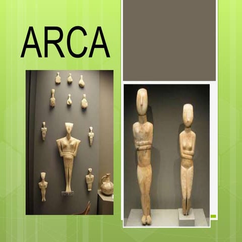 Arca | PPTX