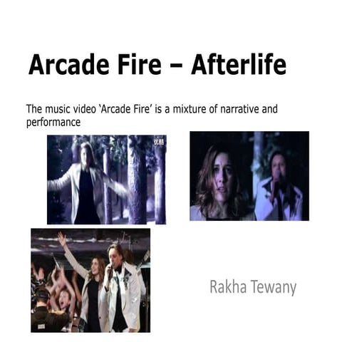 Arcade Fire Memes