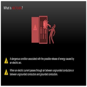 ARC FLASH.pptx