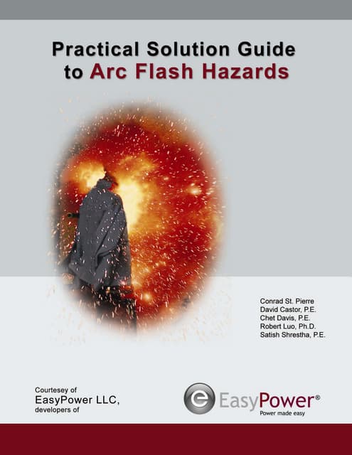 Arc Flash Training | PDF
