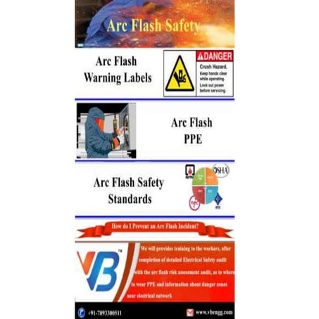 Arc flash Safety Measurements | PPTX