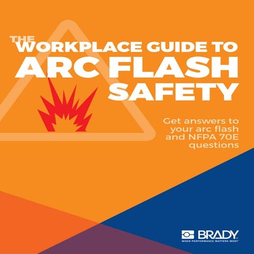Arc flash guidebook | PDF