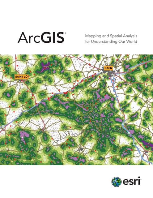New paradigm for national mapping organization | PPT