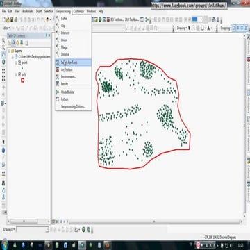 Arcgis arcmap point density | PDF | Graphics Software | Computer ...