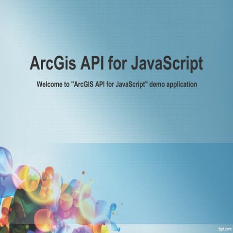 Developing Efficient Web Based Gis Applications 