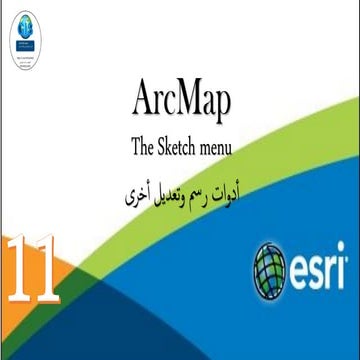 Arc gis l11 | PPT