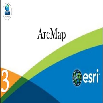 Arcgis l3 | PDF