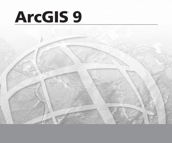 Arcgis network analyst | PPTX