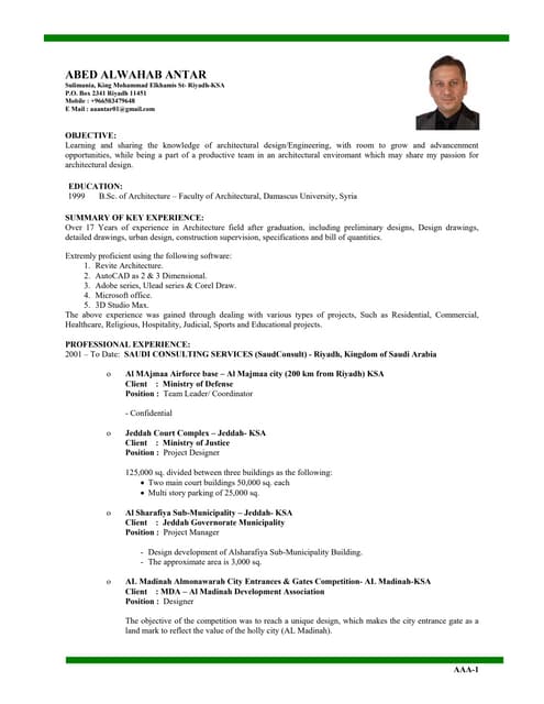 Curriculum vitae-for-maitha[1] | PDF