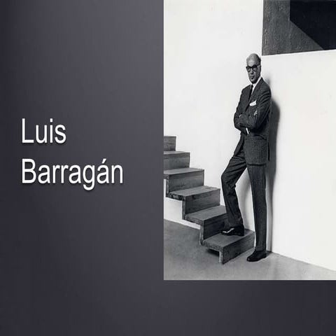 ARCH417Barragán | PPT