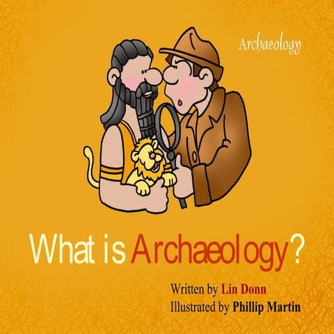 Archaeology | PPT