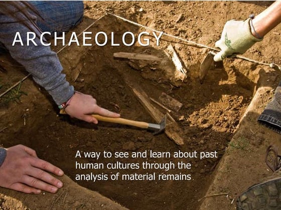 Dating Methods in Archaeology.pptx | Chemistry | Science