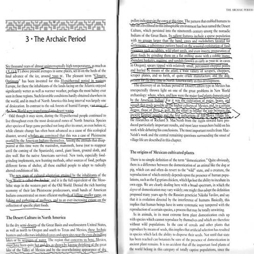 Archaic Period. | PDF