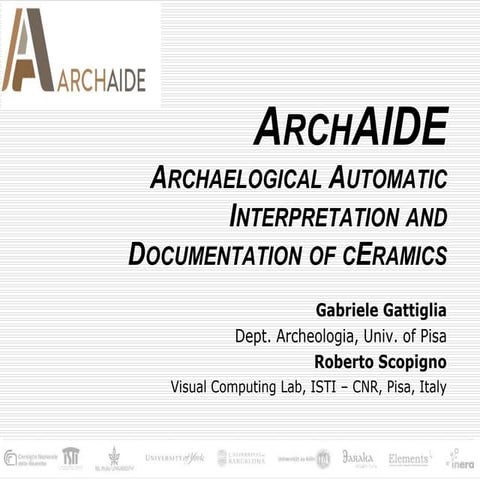 Navigating a new digital interface: using automated image recognition ...