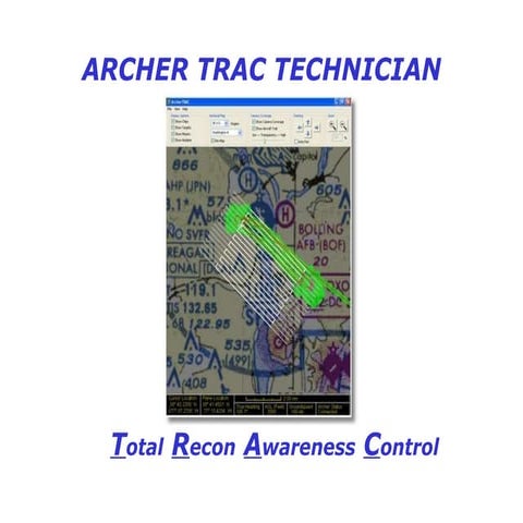Archer trac module_1_-_intro_v1 | PPT