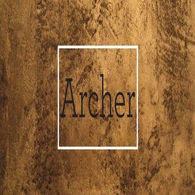 Archer Type Specimen | PPT
