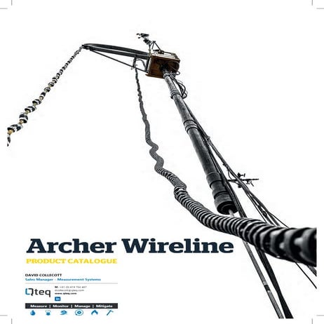 Archer Wireline Product Line | PDF | 3-D Graphics | Computer Software ...