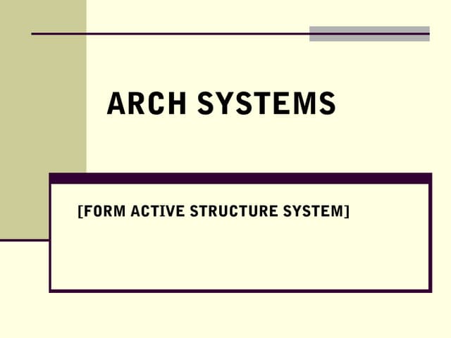 Introduction to vierendeel structure system | PDF