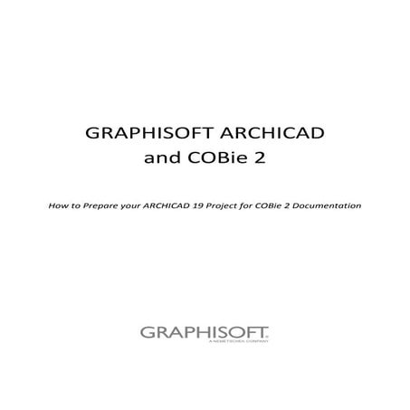 Archi cad step_by_step | PDF