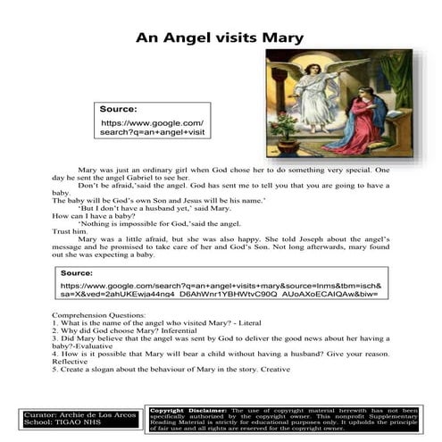 Archie_An Angel visits Mary.docx