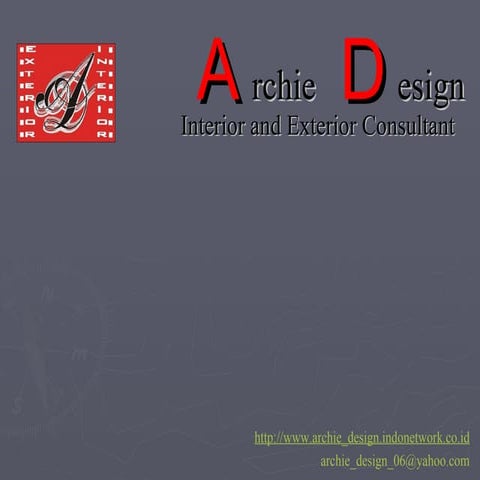 Archie Design | PPT