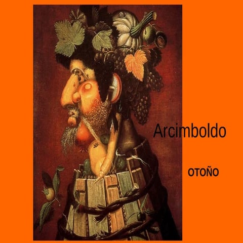 Arcimboldo | PPT