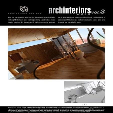 Archinteriors vol. 02 | PDF