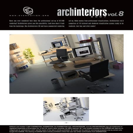 Archinteriors vol. 09 | PDF