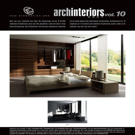 Archinteriors vol. 10 | PDF