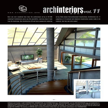 Archinteriors vol. 11 | PDF