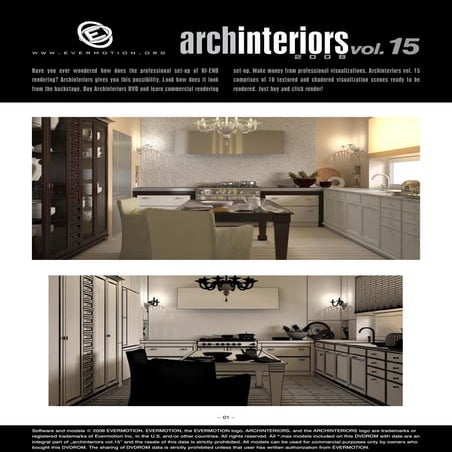 Archinteriors vol 15 | PDF