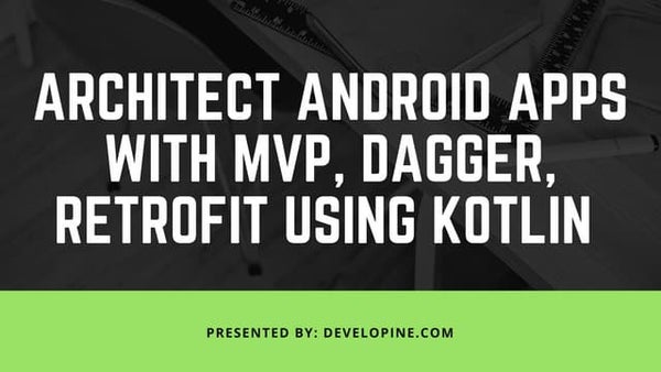 Android Dagger2 Ppt