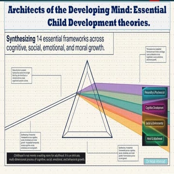 Architects of the Developing Mind: Essential Child Development Theories ...