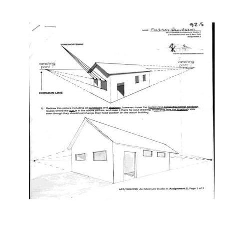 Architectural Design Studio 2 | DOCX