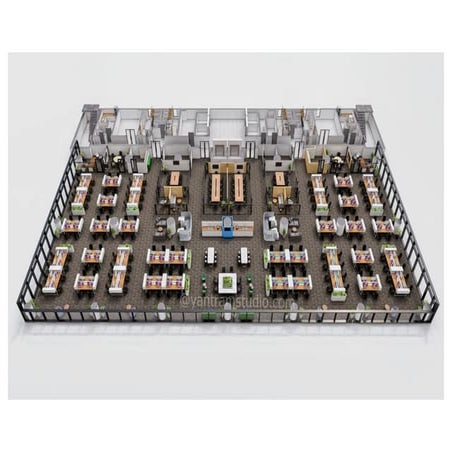 Exploring the Future of Interior Design: 3D Floor Plans in Kyiv | PPT